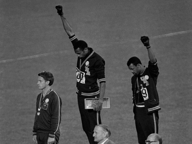 History of Civil Rights Protests in Sports - Sports Management Degree Hub